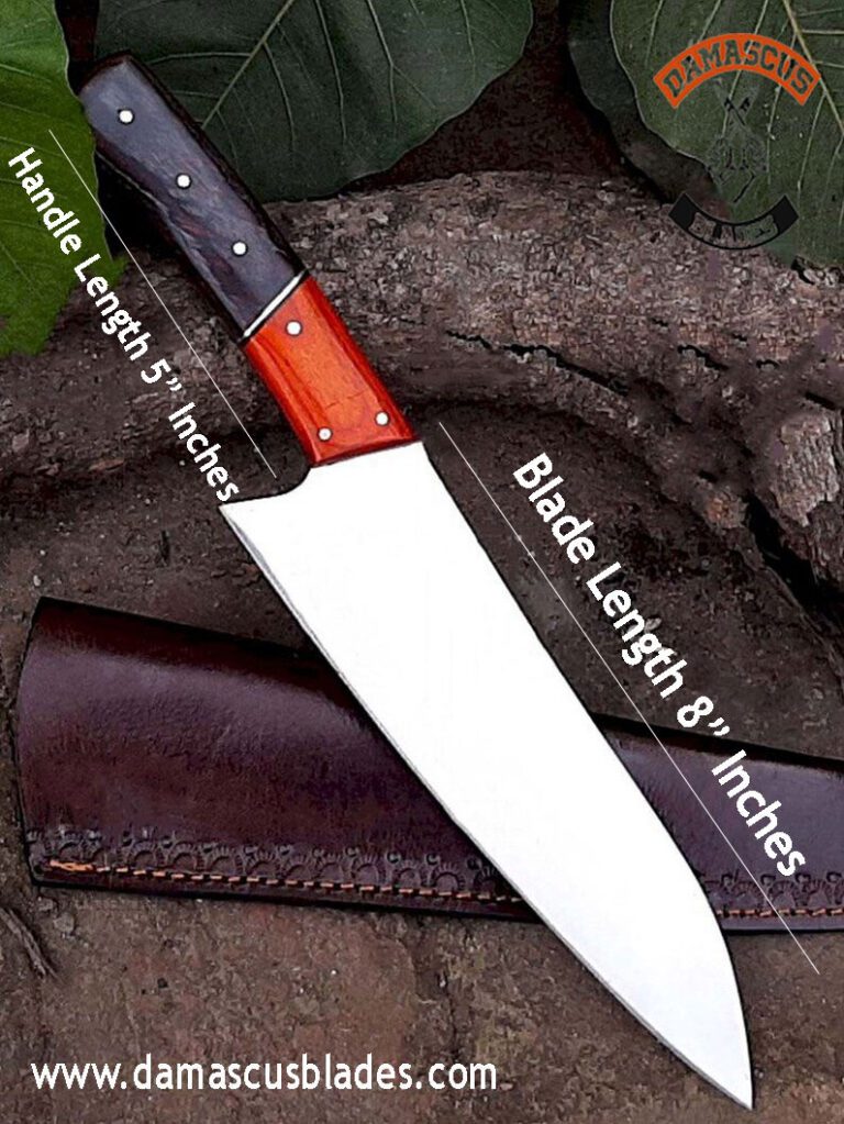 Super Sharp Edge Chef Knife Professional Chef's Knives