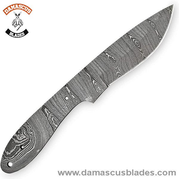 Damascus Knife Blanks | Hand Forged Damascus Steel Blades